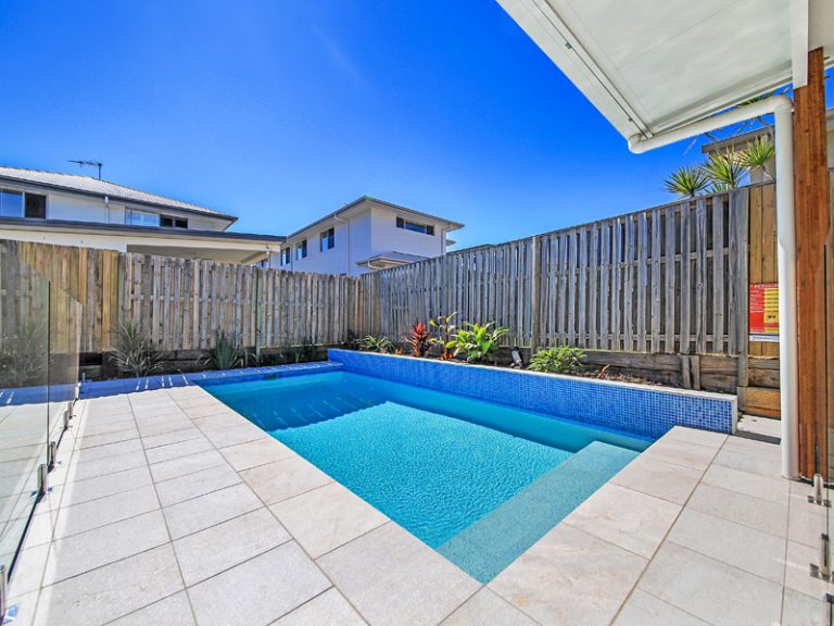 Custom Concrete Pools Brisbane | Bellevista Pools